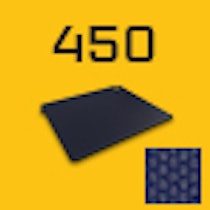 MPC450 CORDURA® Gaming Mousepad - dark blue | Endgame Gear