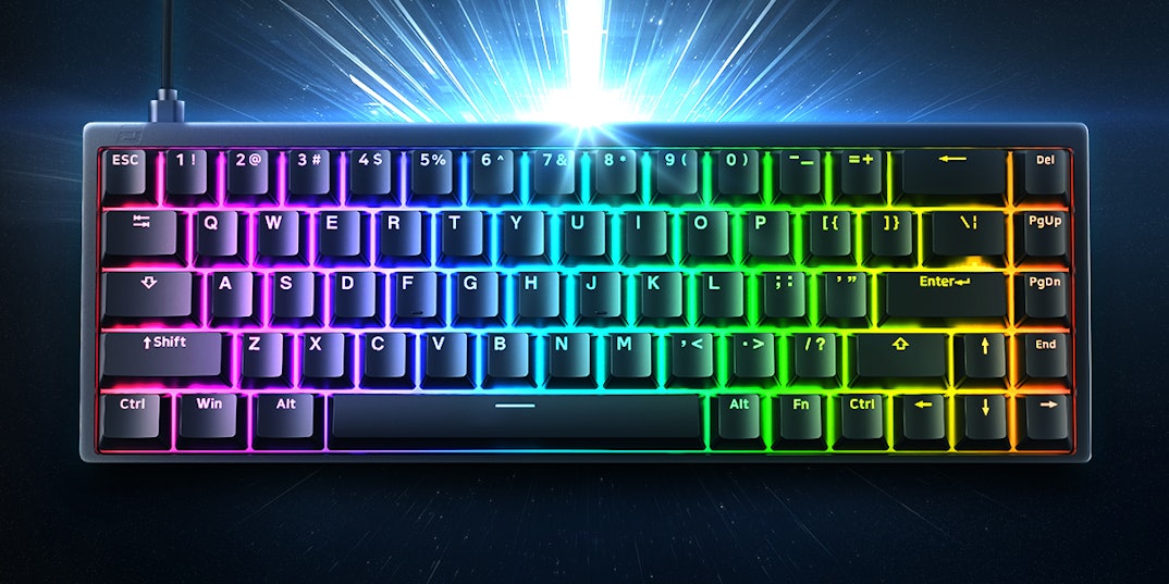 Endgame Gear KB65HE 8k Hall Effect Keyboard | Endgame Gear