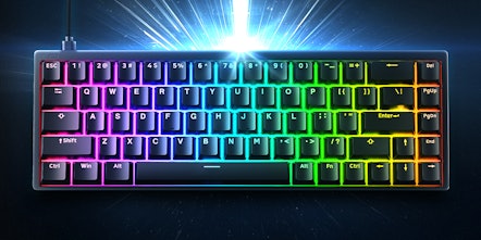Endgame Gear KB65HE 8k Hall Effect Keyboard | Endgame Gear