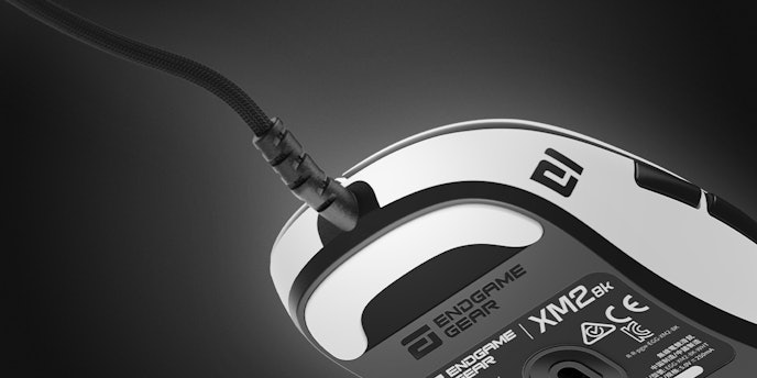 Endgame Gear Xm2 8k Kablolu Oyuncu Mouse - Beyaz Fiyatı