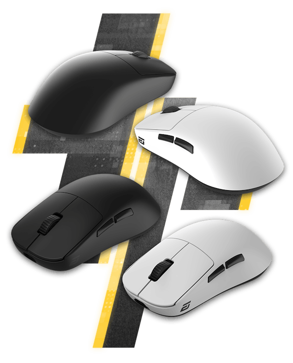 Endgame Gear OP1we Gaming Mouse Black | Endgame Gear